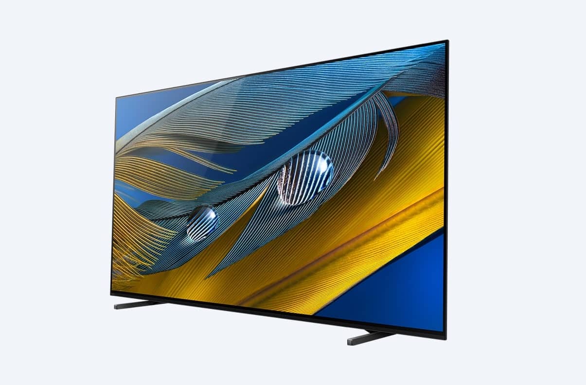 Sony OLED XR-55A80J - opinie, cena, specyfikacja - telepedia.pl