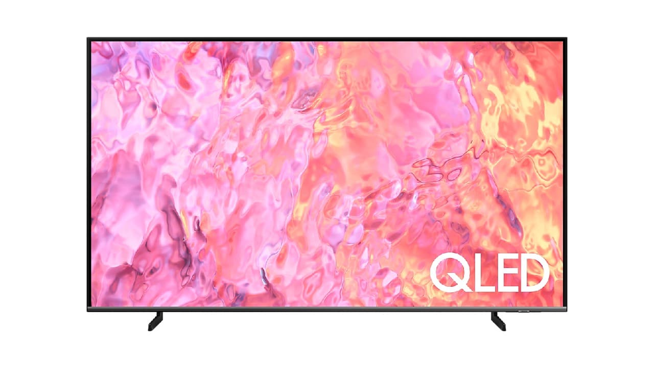 Samsung QLED QE55Q67CAU - Prezentacja, opinie, historia cen