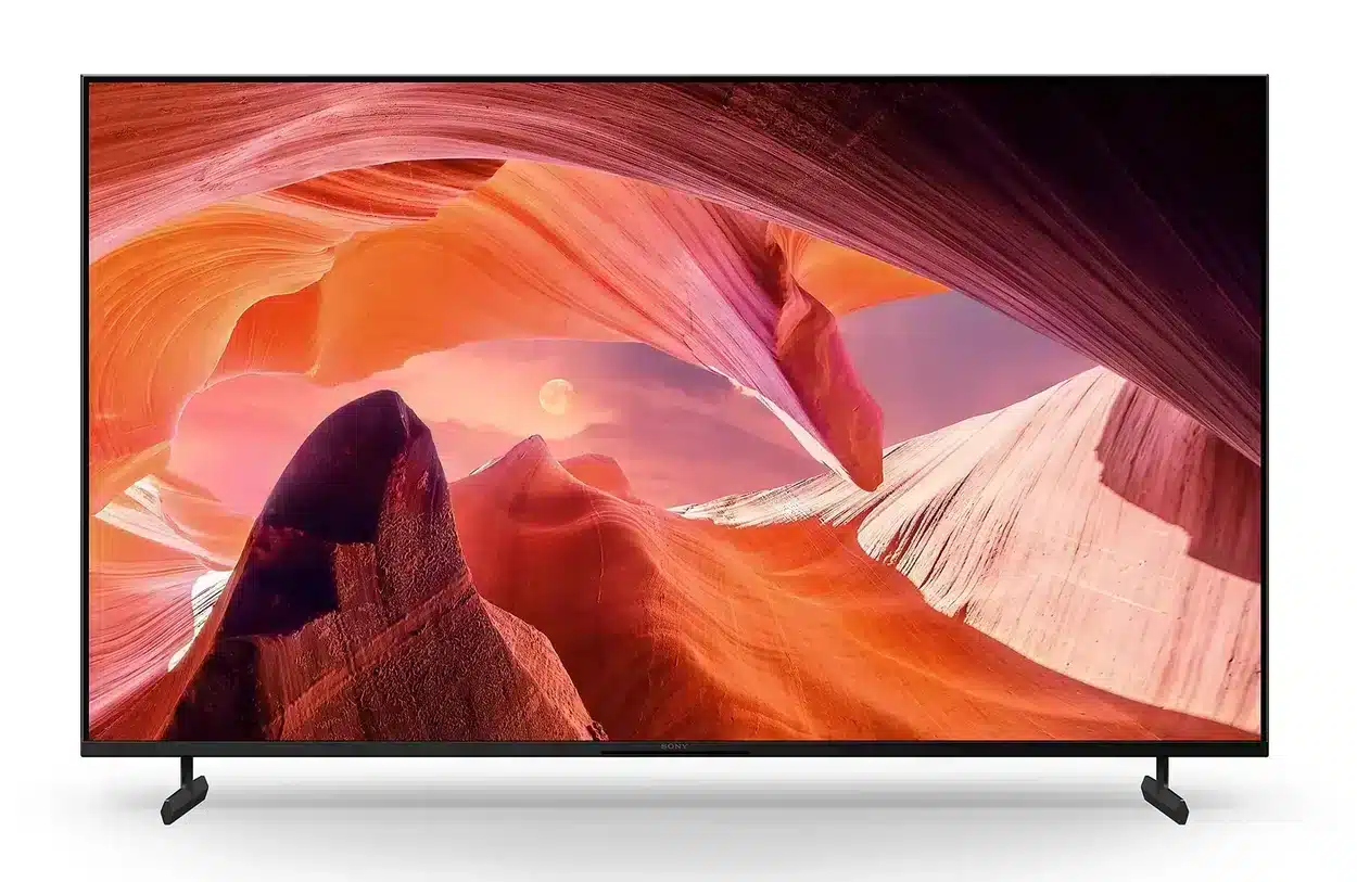 Sony KD-50X80L - Prezentacja, opinie, historia cen - telepedia.pl