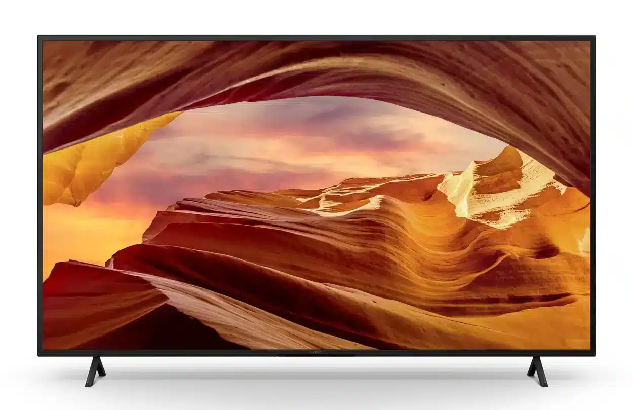Sony KD-55X75WL - Prezentacja, opinie, historia cen - telepedia.pl