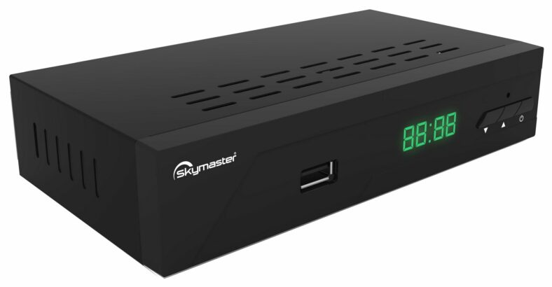 SKYMASTER STB M265 - Doskonała jakość obrazu i prostota obsługi