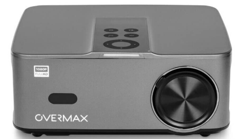 Projektor OVERMAX Multipic 5.1 Pro - Prezentacja, Opinie, Ceny